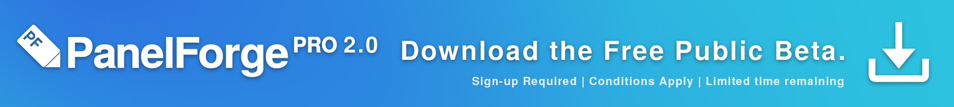 PanelForge | The Visual Storytelling Preproduction Tool
