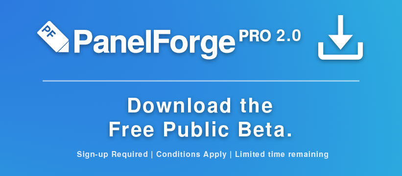 PanelForge | The Visual Storytelling Preproduction Tool